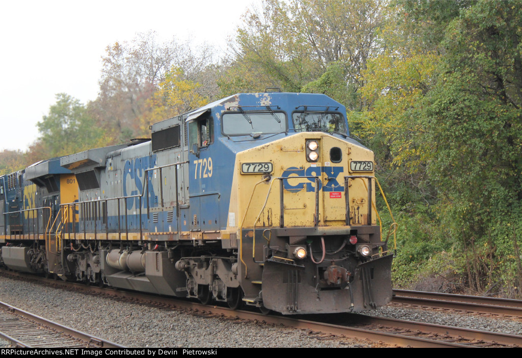 CSX Q300